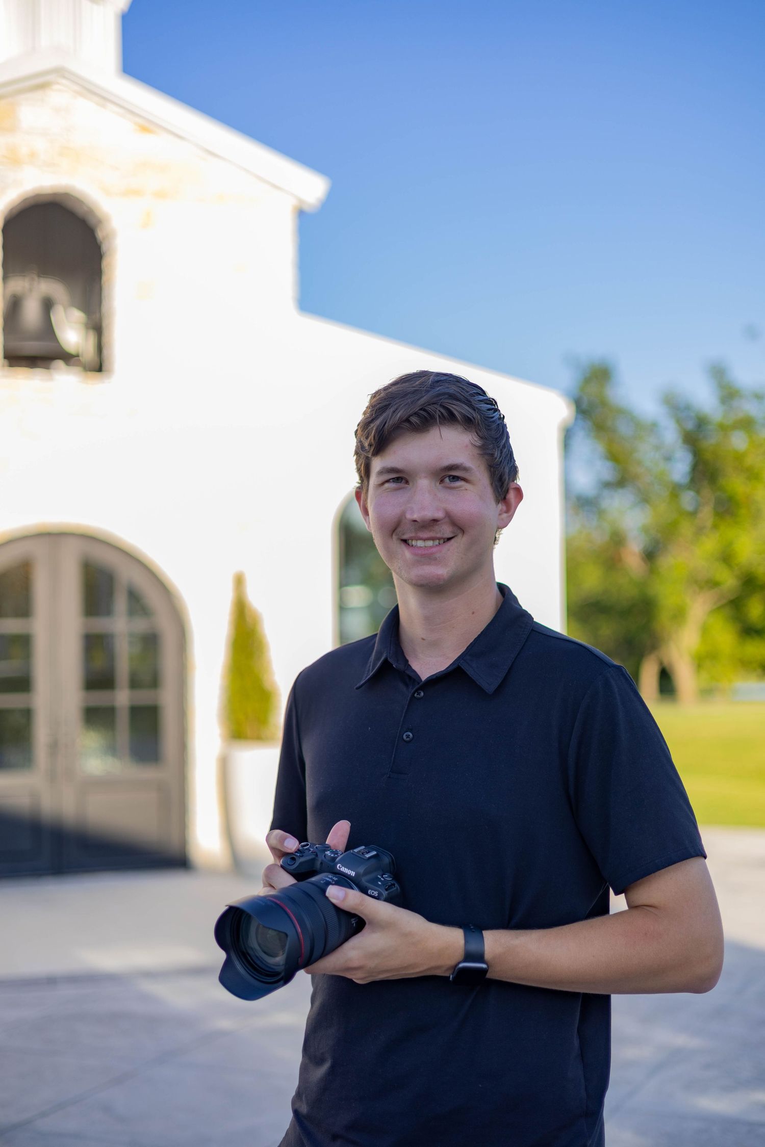 About - Scott May Media