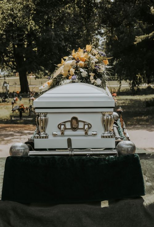 FUNERAL - Kryshak Photography
