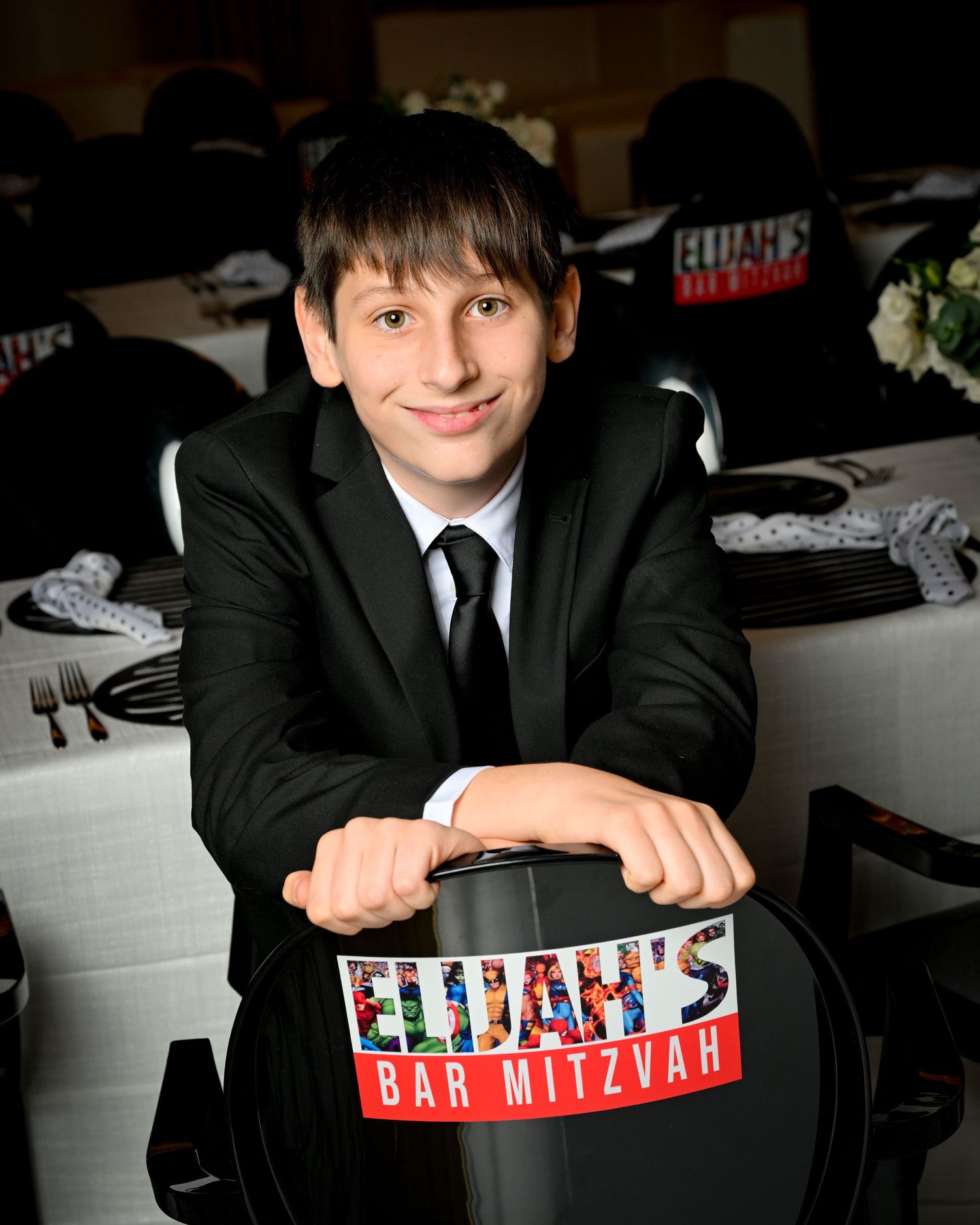 Bar Mitzvahs Photographie