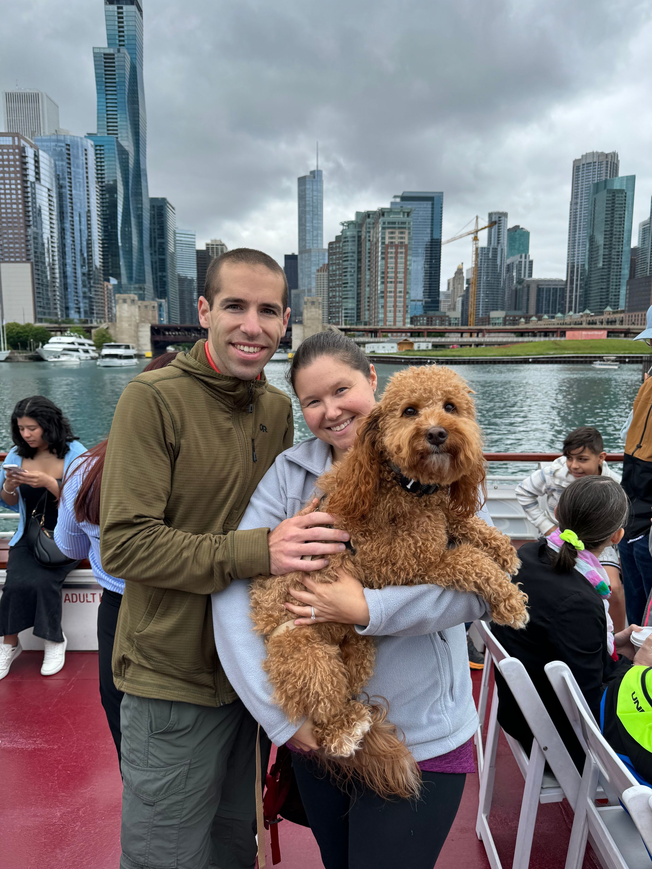Visiting Chicago with a Dog - Jayme Riggleman Photography ...