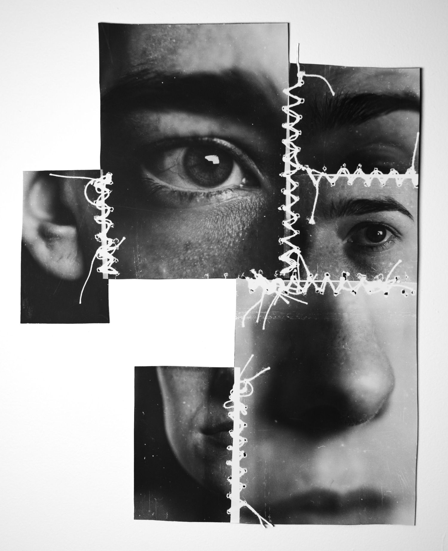 Patchwork Portraits - Mackenzie King Howerton Photography