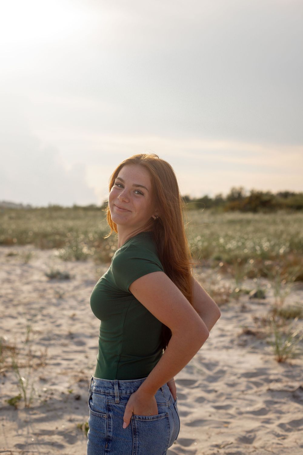 Autumn | Class of 2025 - Emily Benedict Photography