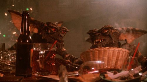 Animatronic Gremlin Movie Prop - The Gremlins Museum