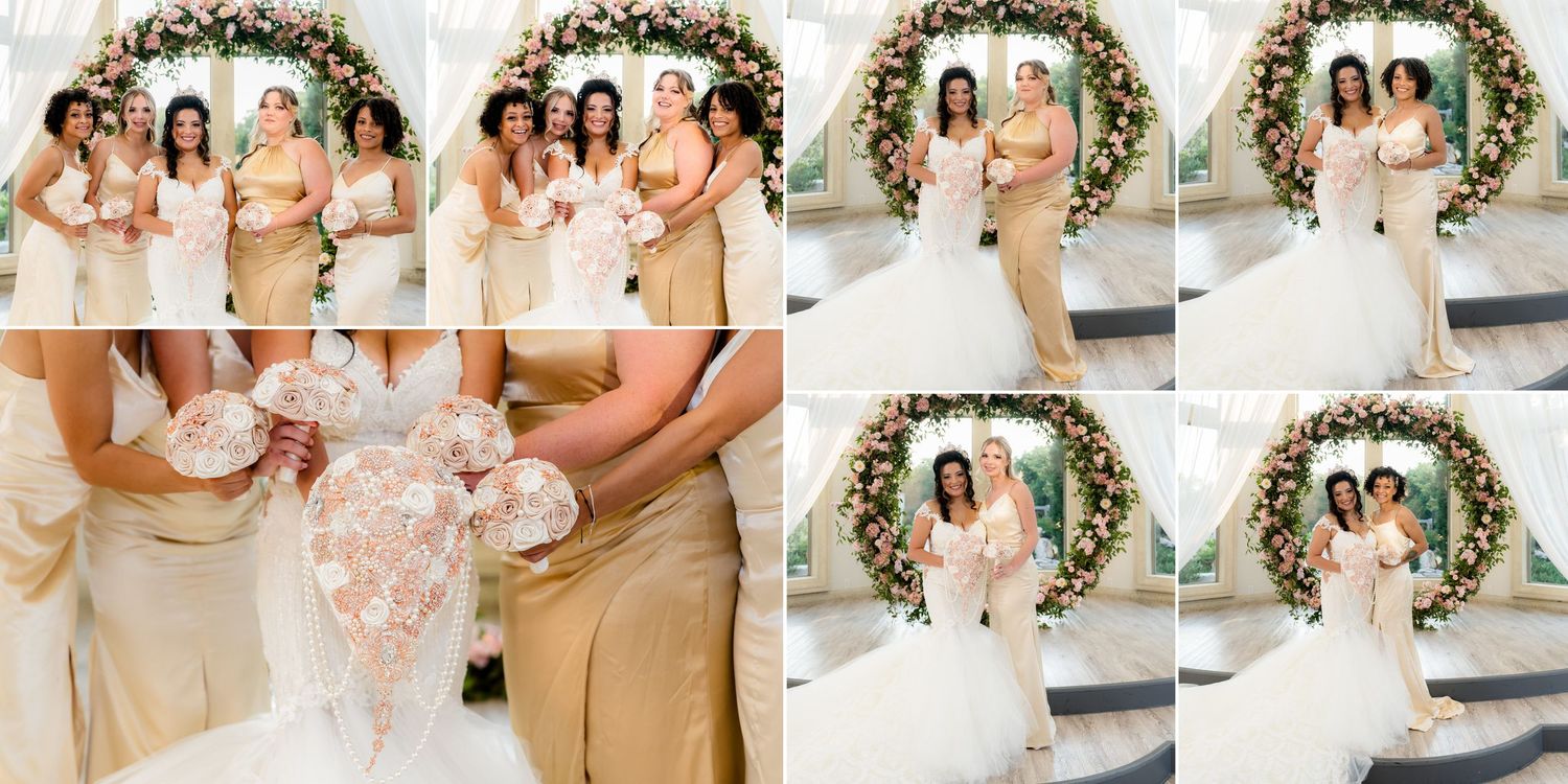 Wedding Photography Albums – Heirloom Keepsakes - Monica Salazar ...