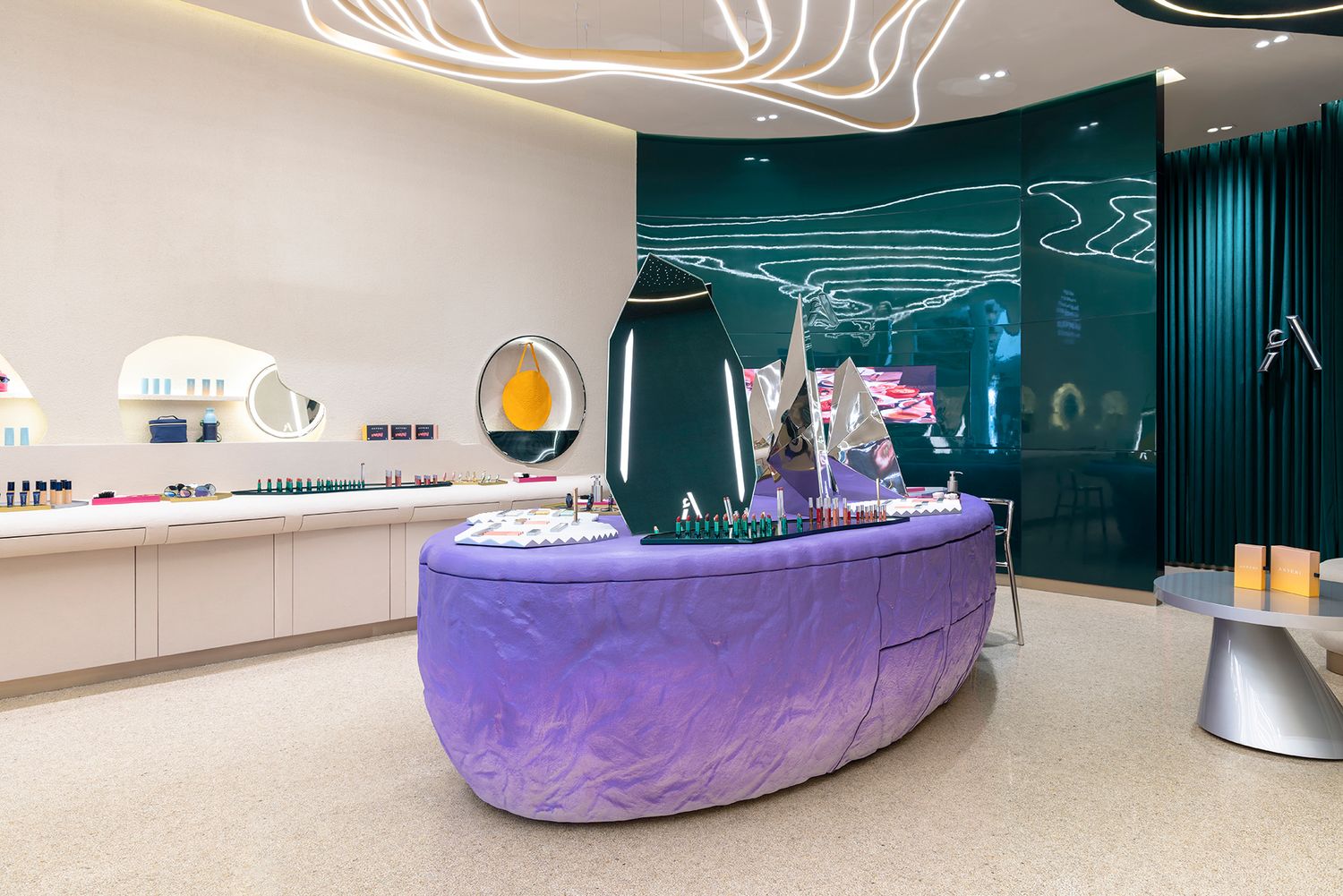 Asteri - KSA - Tooze Studio