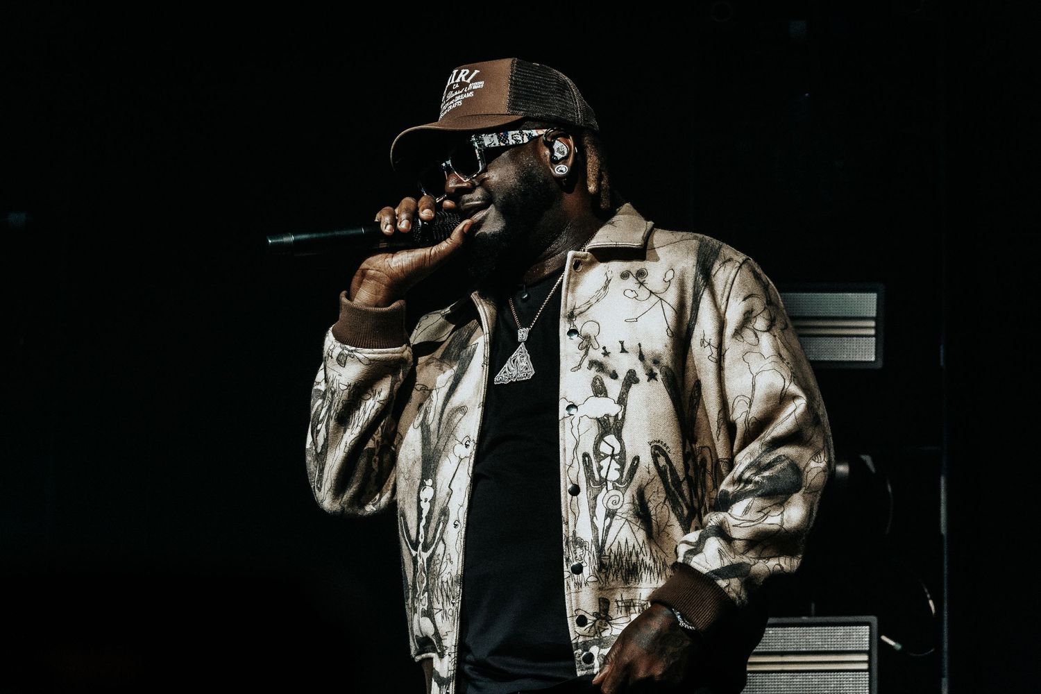 T-Pain - One More Encore Mag