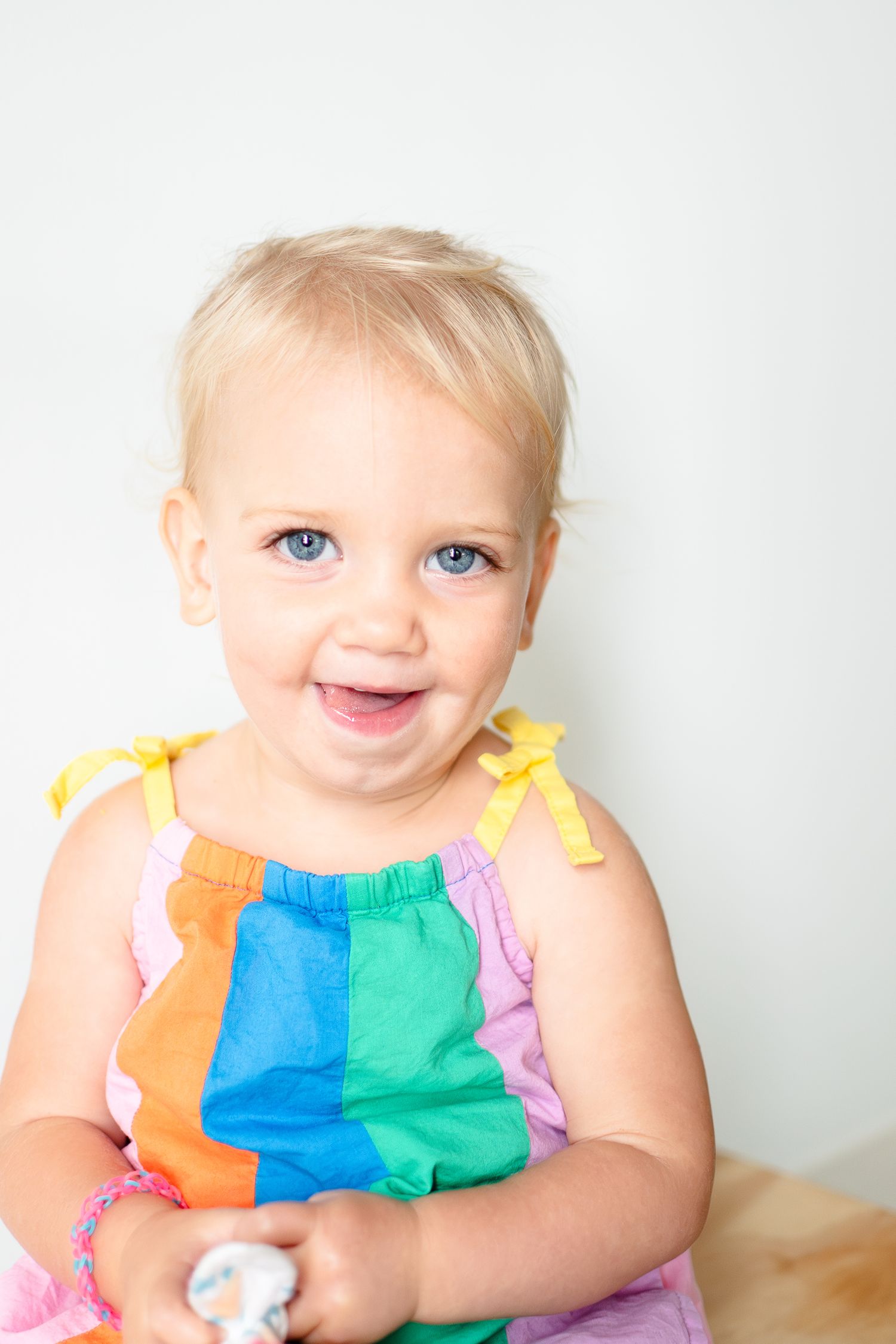 Modern Kid Portraits - Elle May Photography