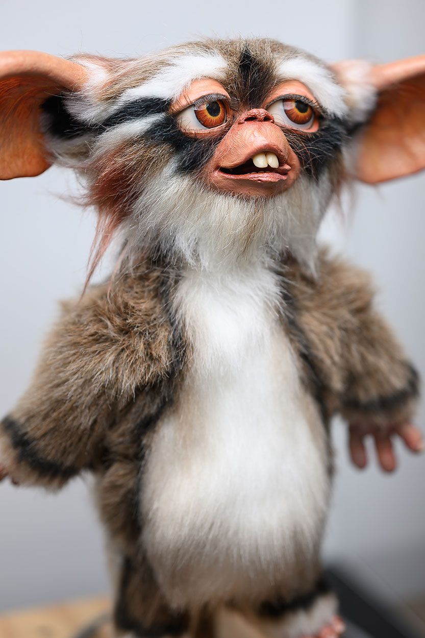 Lenny "Tongue" Mogwai Movie Prop - The Gremlins Museum