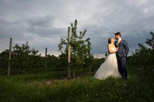 Smith Barn Wedding