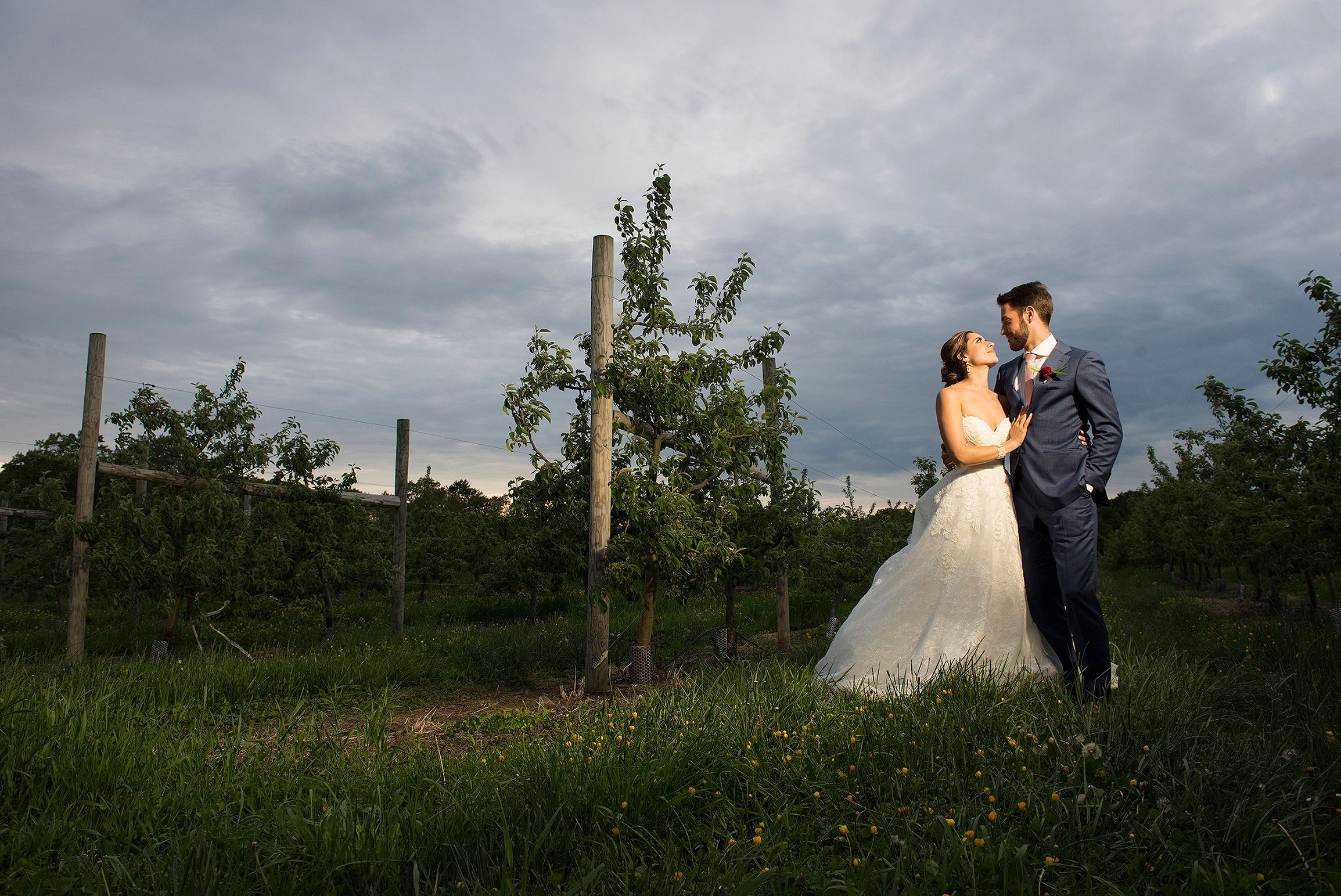 Smith Barn Wedding