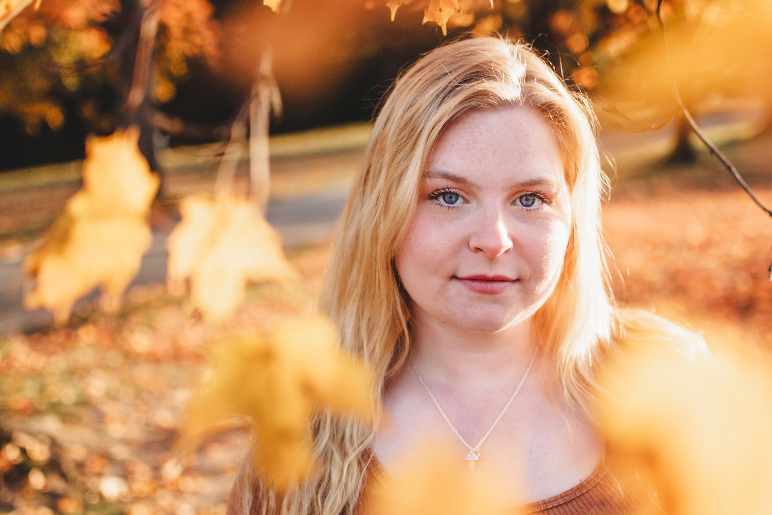 5 Tips for Stunning Fall Portraits - Casey Robinson Photography