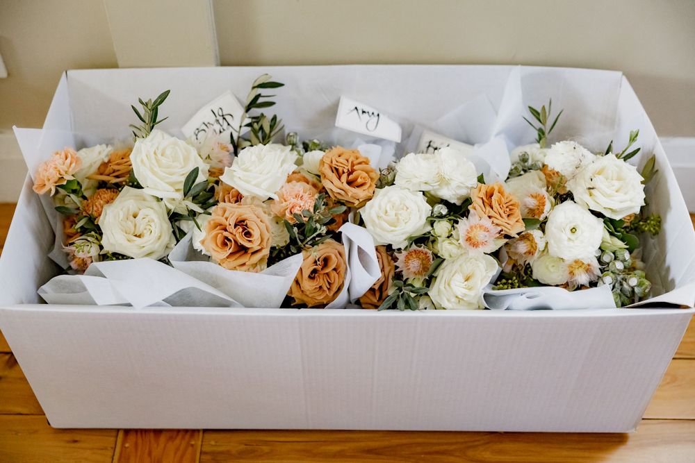 Amy & Beau's Wedding - Powder Puff Photography