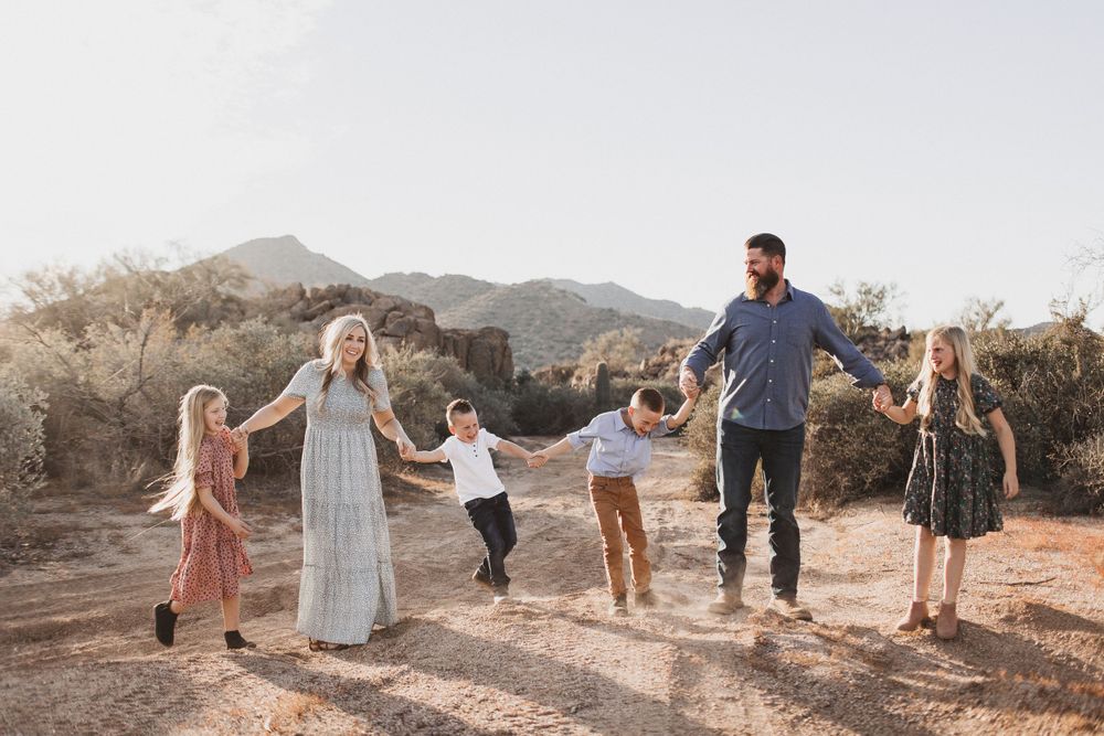 Mesa Family Photographer | Sarah Waggoner Photo - Mesa Family and ...