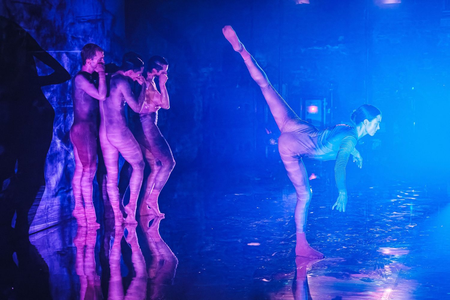 Dance Examples - Dan John Lloyd