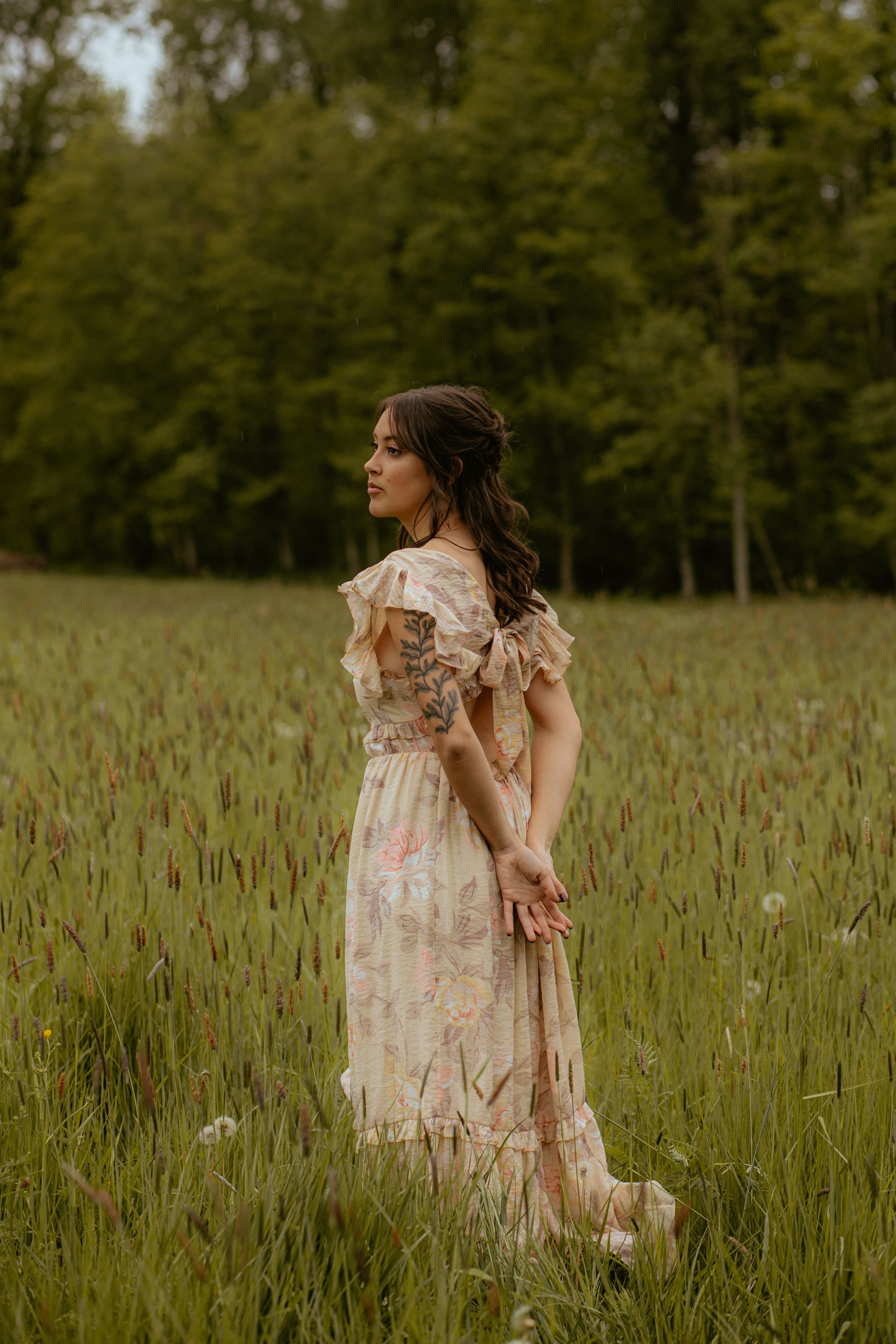 KYLIE- Seattle Women's Empowerment Photographer