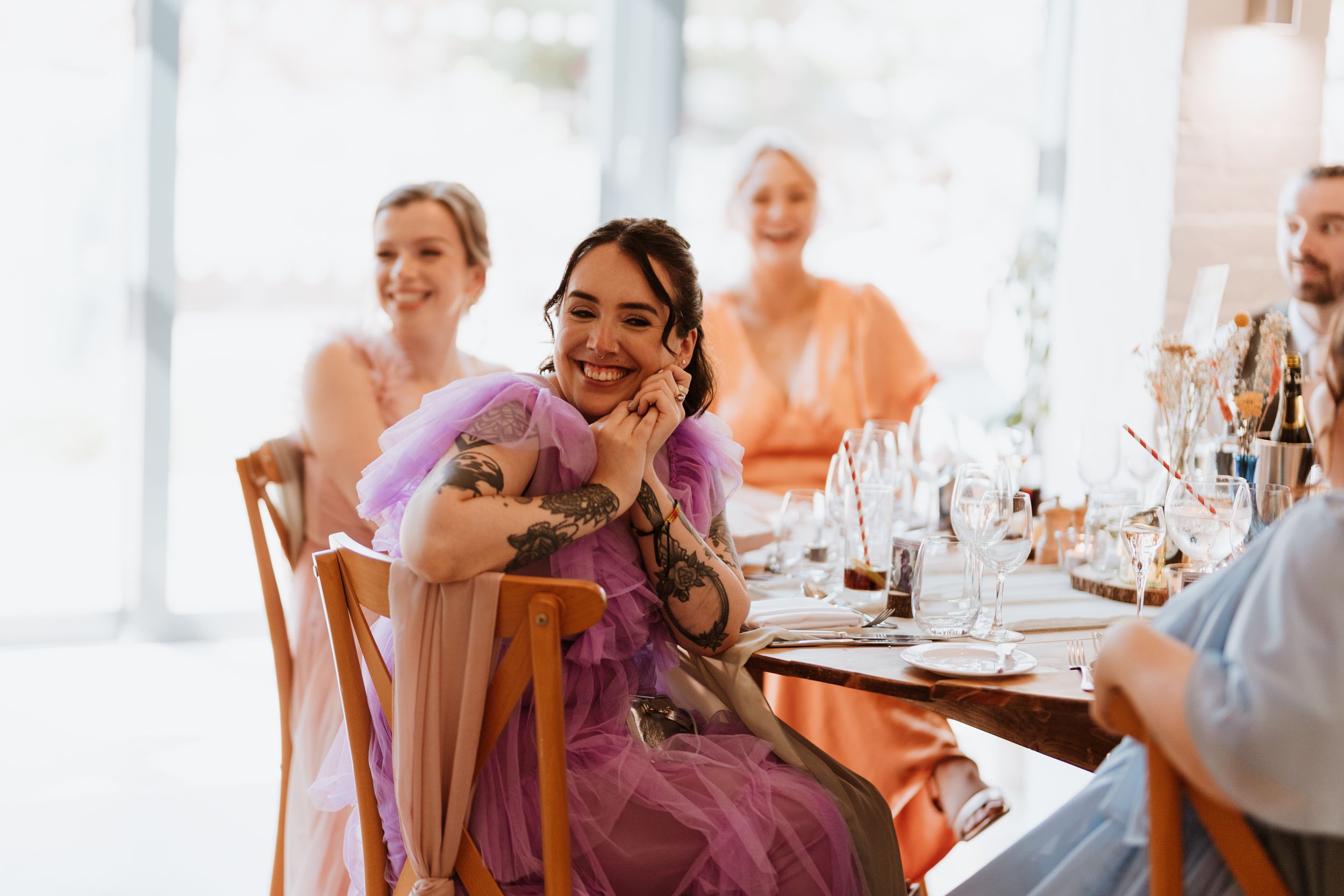 I Always Suggest Speeches Before Food, and Here's Why.. - Pix by Vix ...