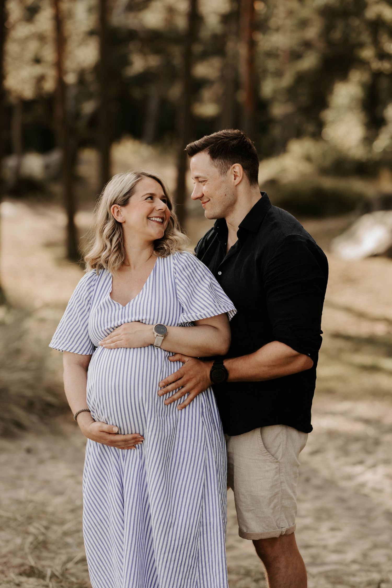 Familien Eriksen Copy - Fotograf Lydia Ødegård