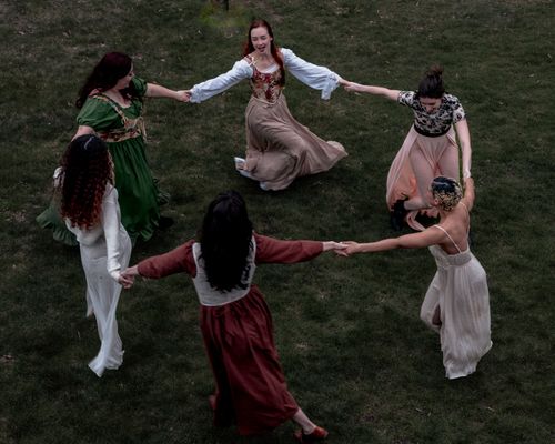 Feminine Rage Photo Session - Girasoles Photography