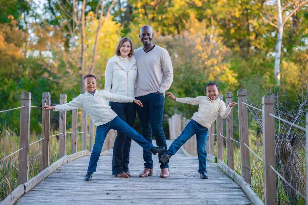 How to Prepare for a Family Portrait Session - SL production