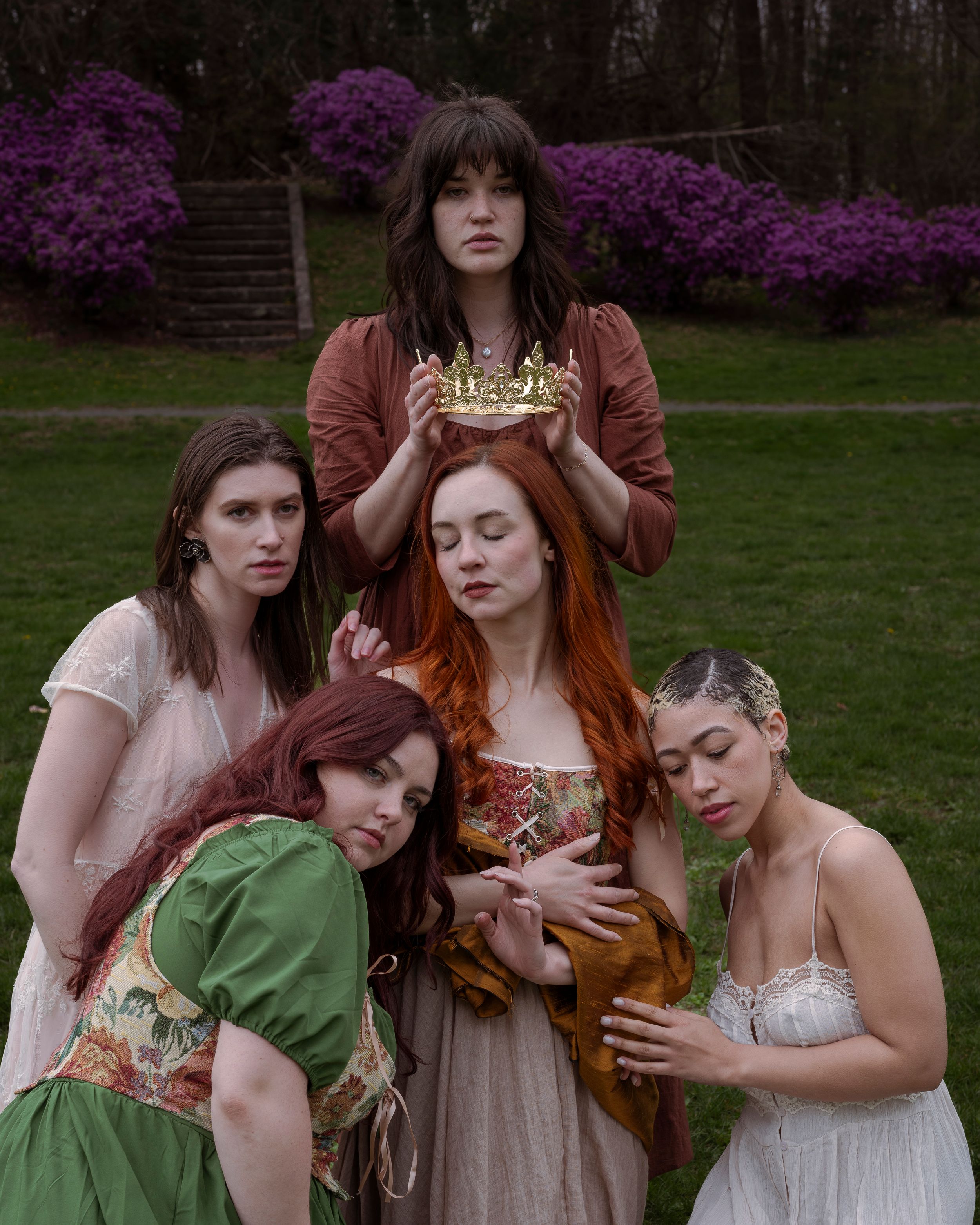 Location Spotlight: Tenney Castle Ruins - Girasoles Photography