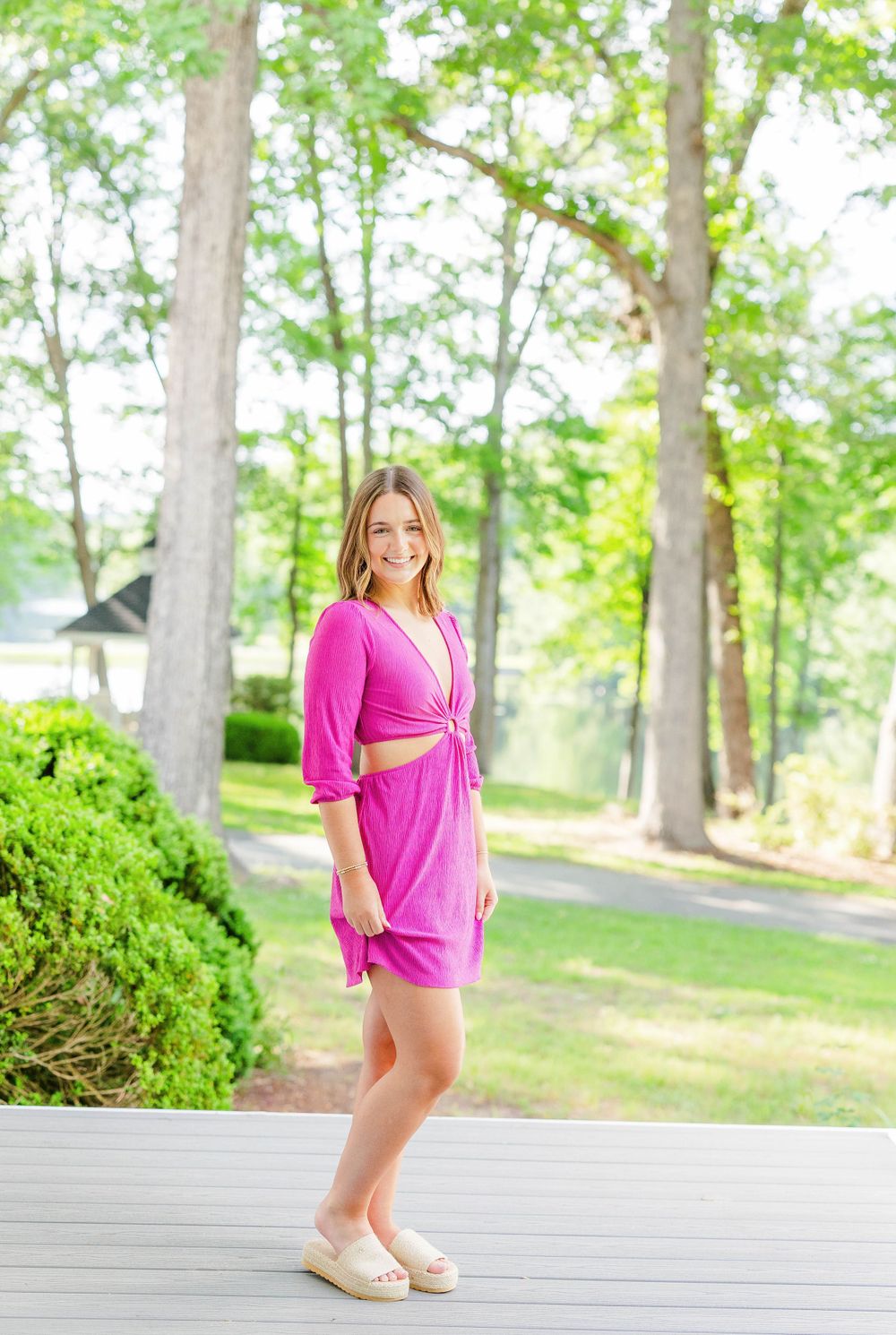 West Bladen High School Senior Graduation Photos | Emma McDuffie ...