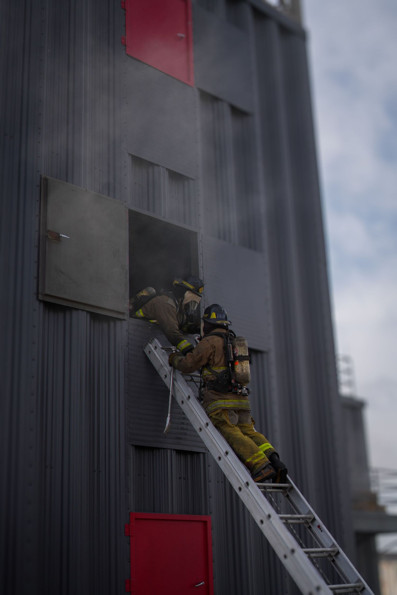 Thank you First Responders - Caitlyn Monahan Photography