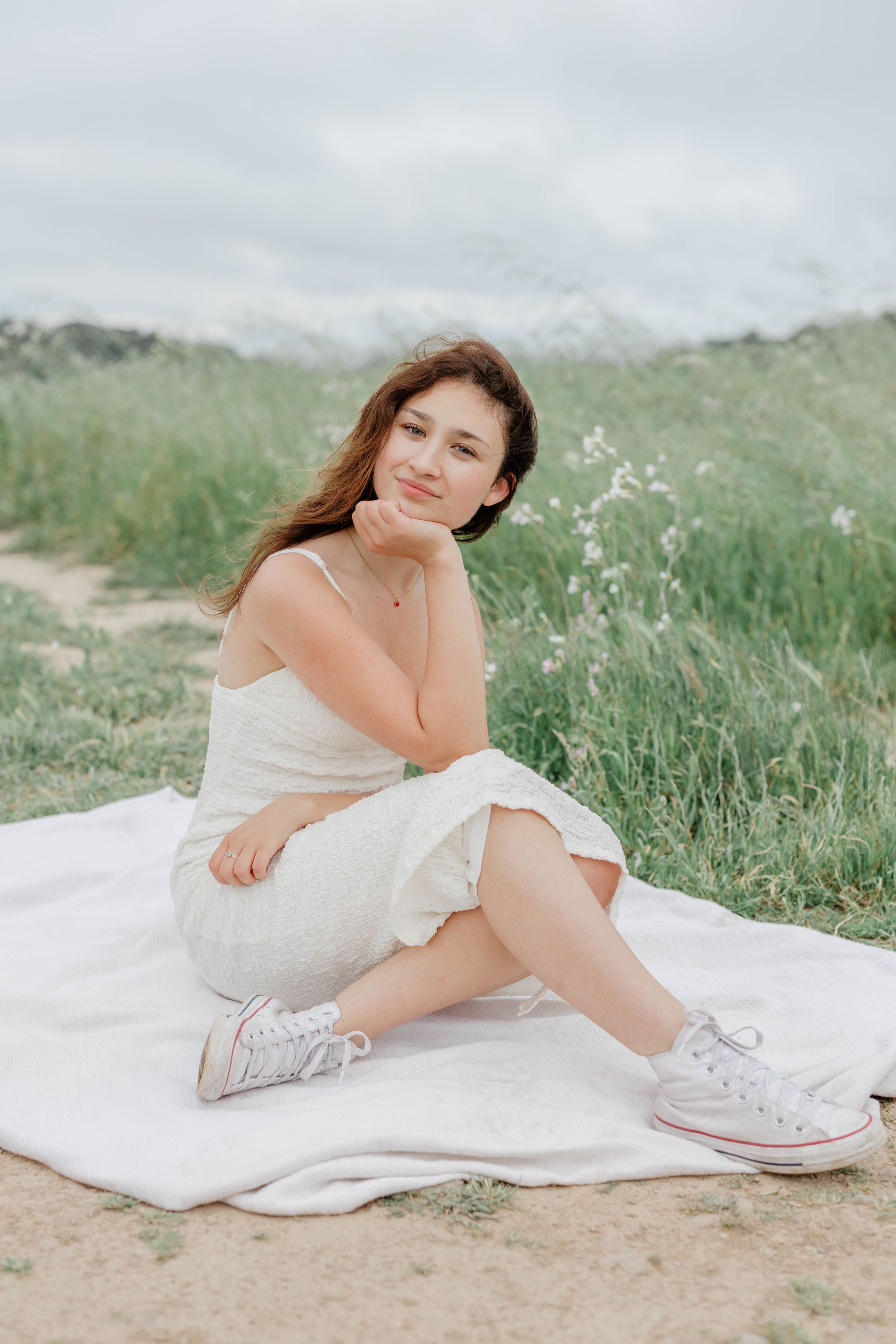 Senior Portraits - Ashley Harold Photography