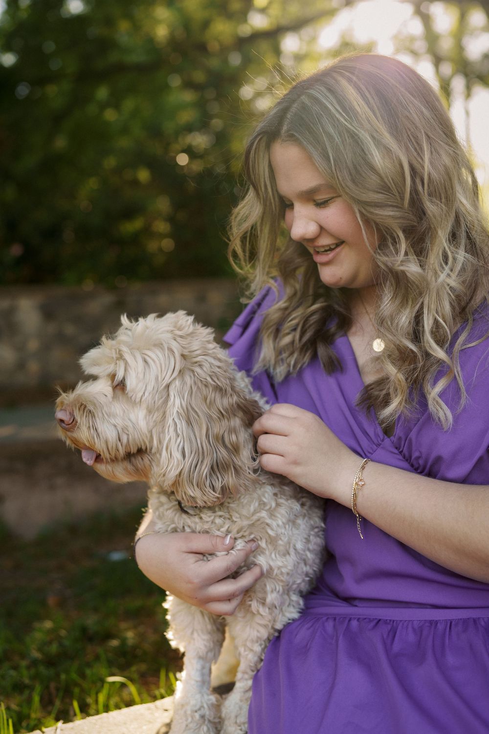 High School Senior Session at The Raleigh Rose Garden & The Capital ...