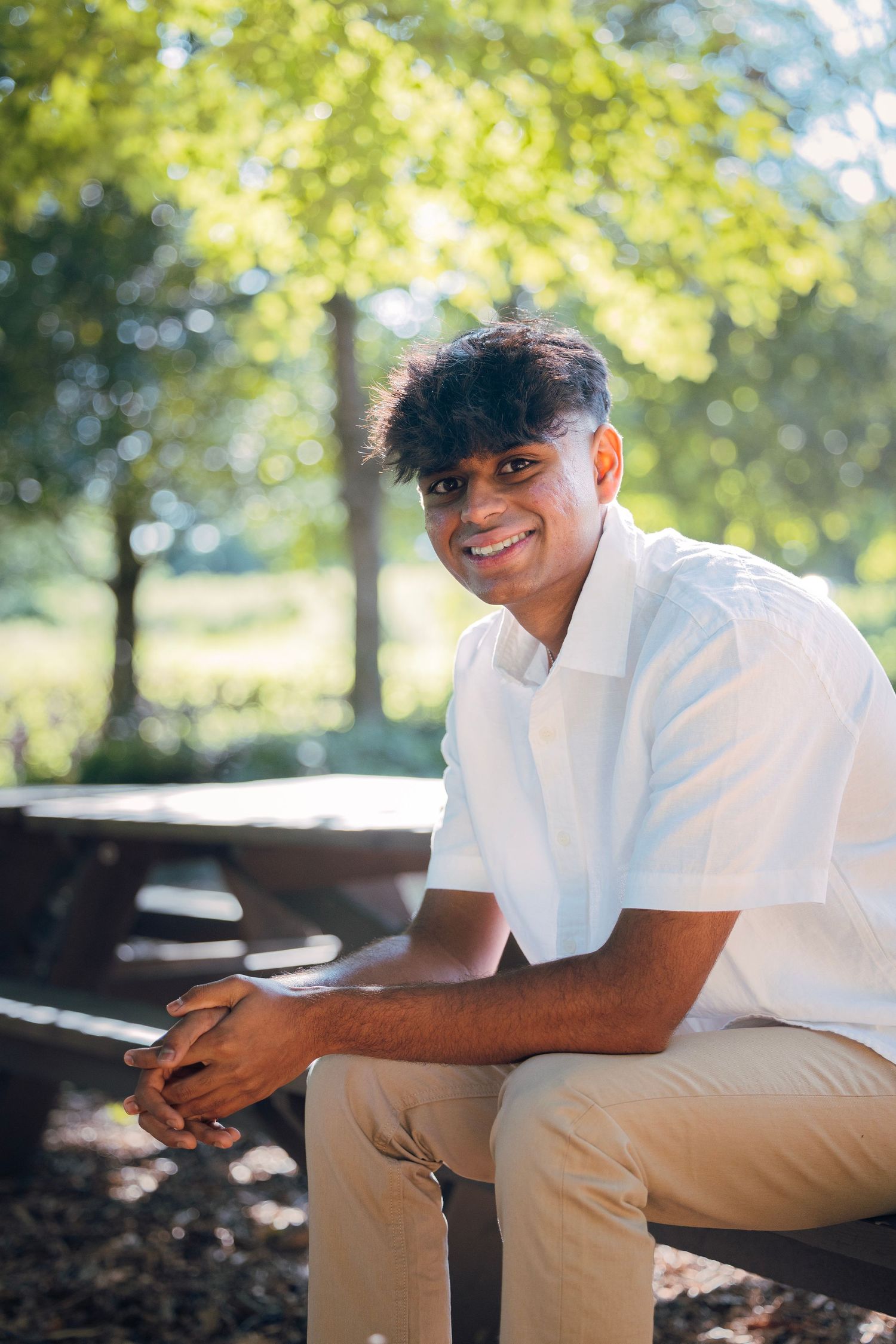 Senior Photos - Nathan Hay Photography