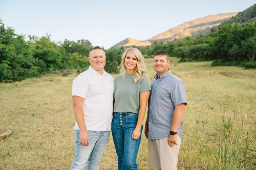 Jarrett Extended Family - Aubrey Jones Photo