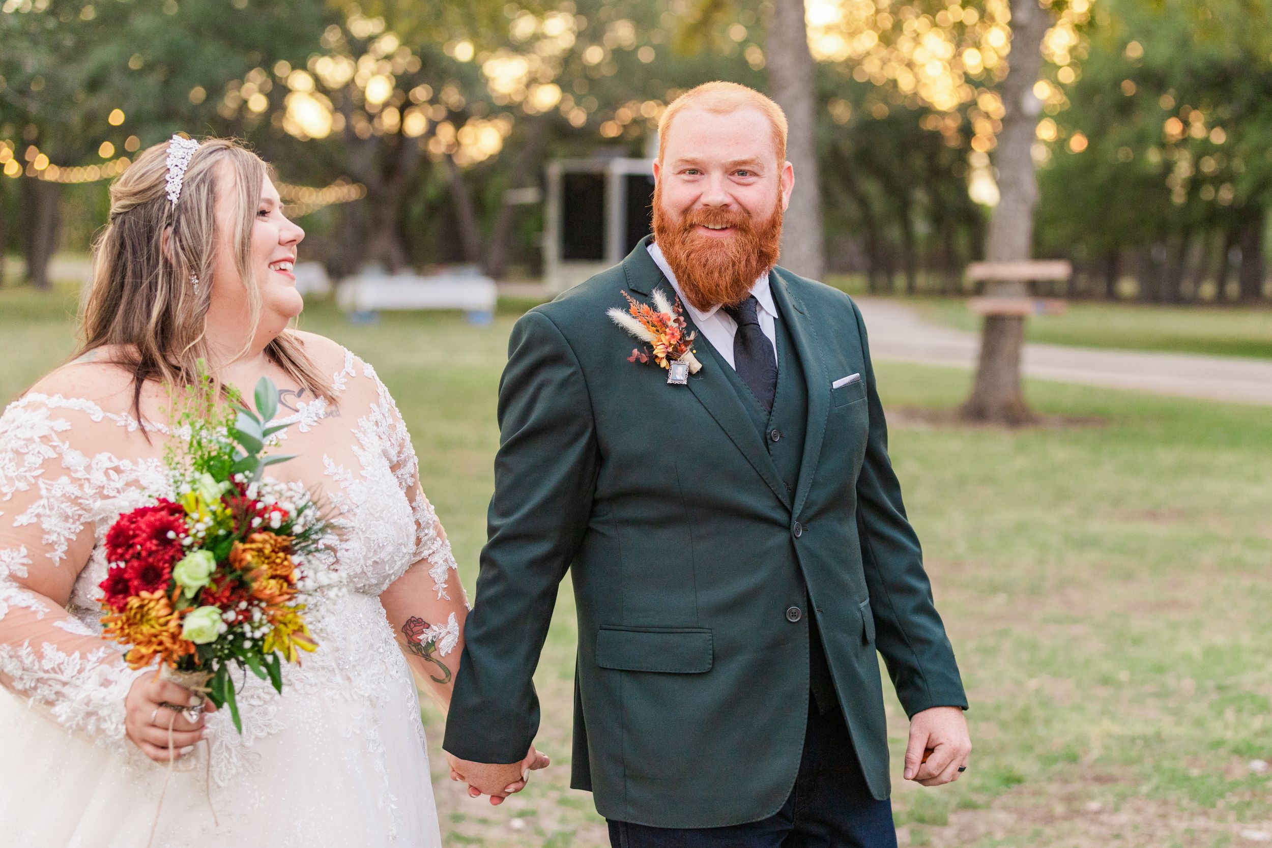 Weddings - Sierra Marie Photography