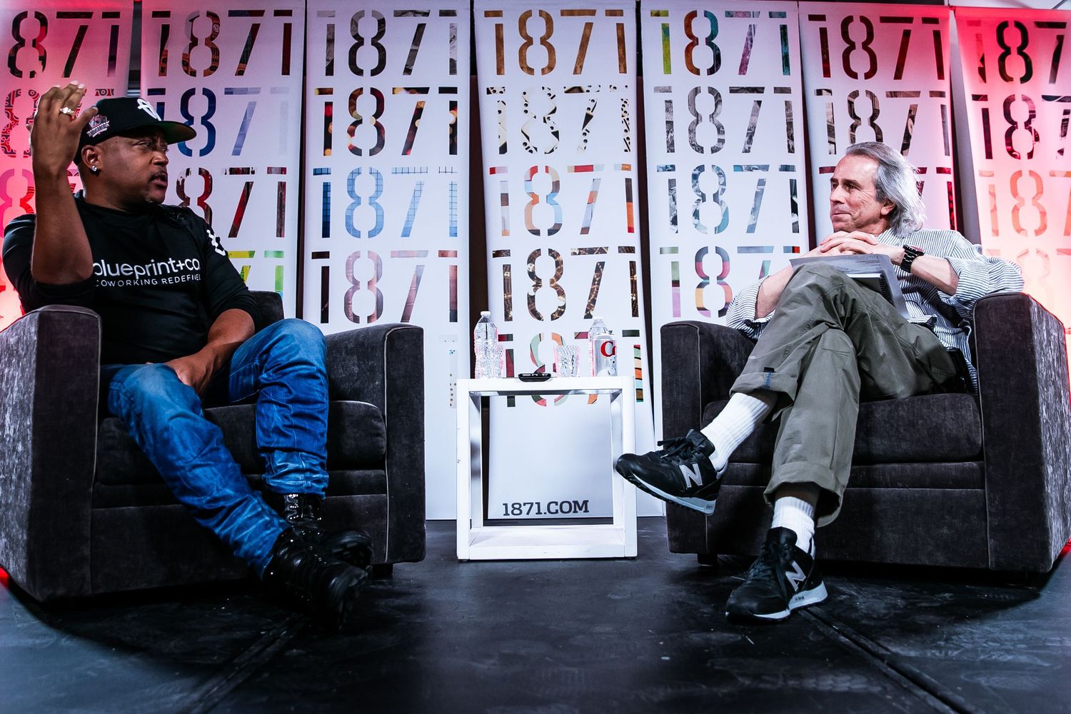 Events - Greg Rothstein