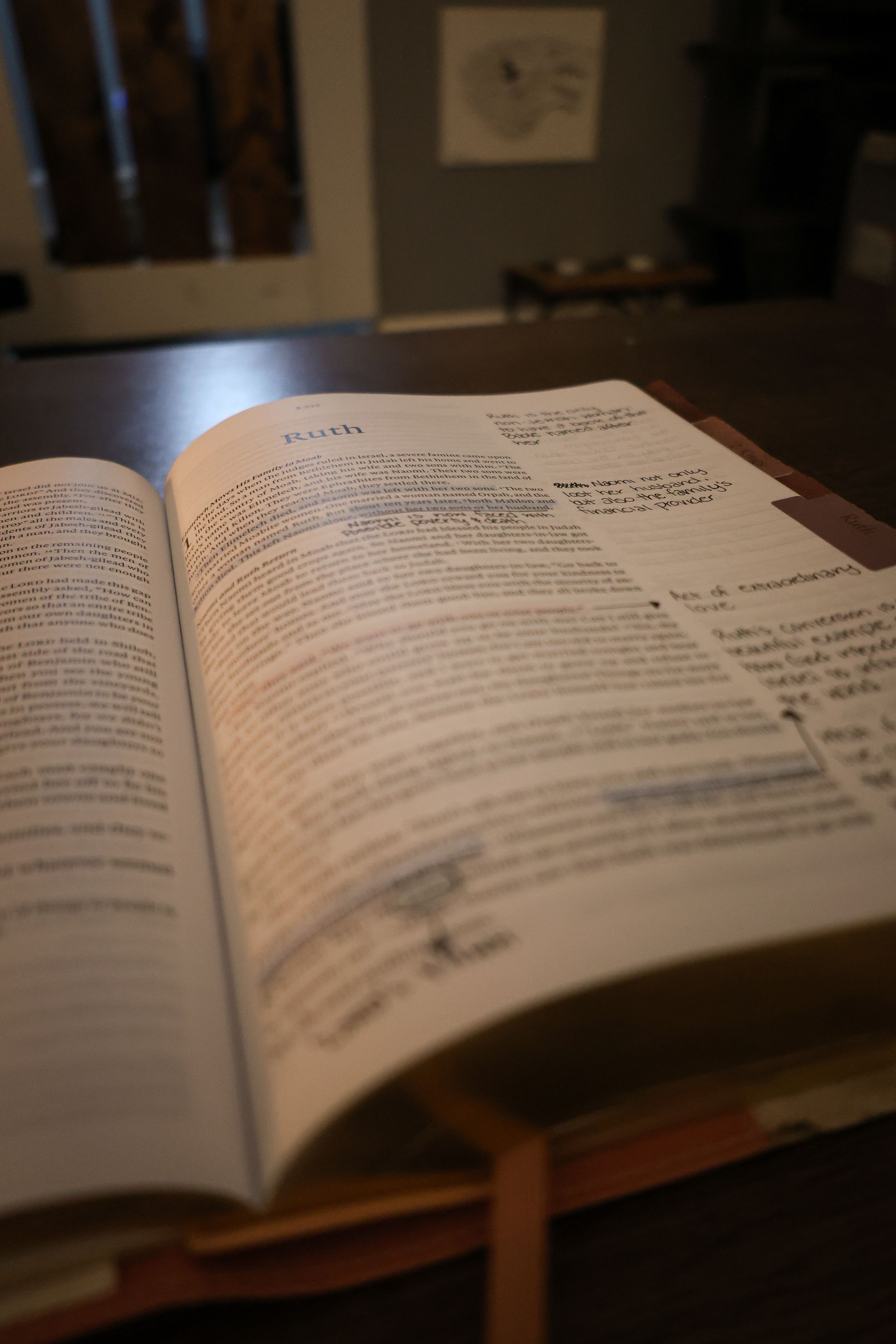 A Beginner's Guide to Taking Biblical Notes - The Candid Firefly
