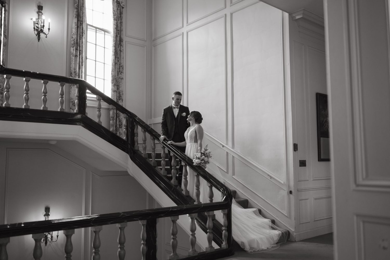Karis & John - Greeneladi Photography
