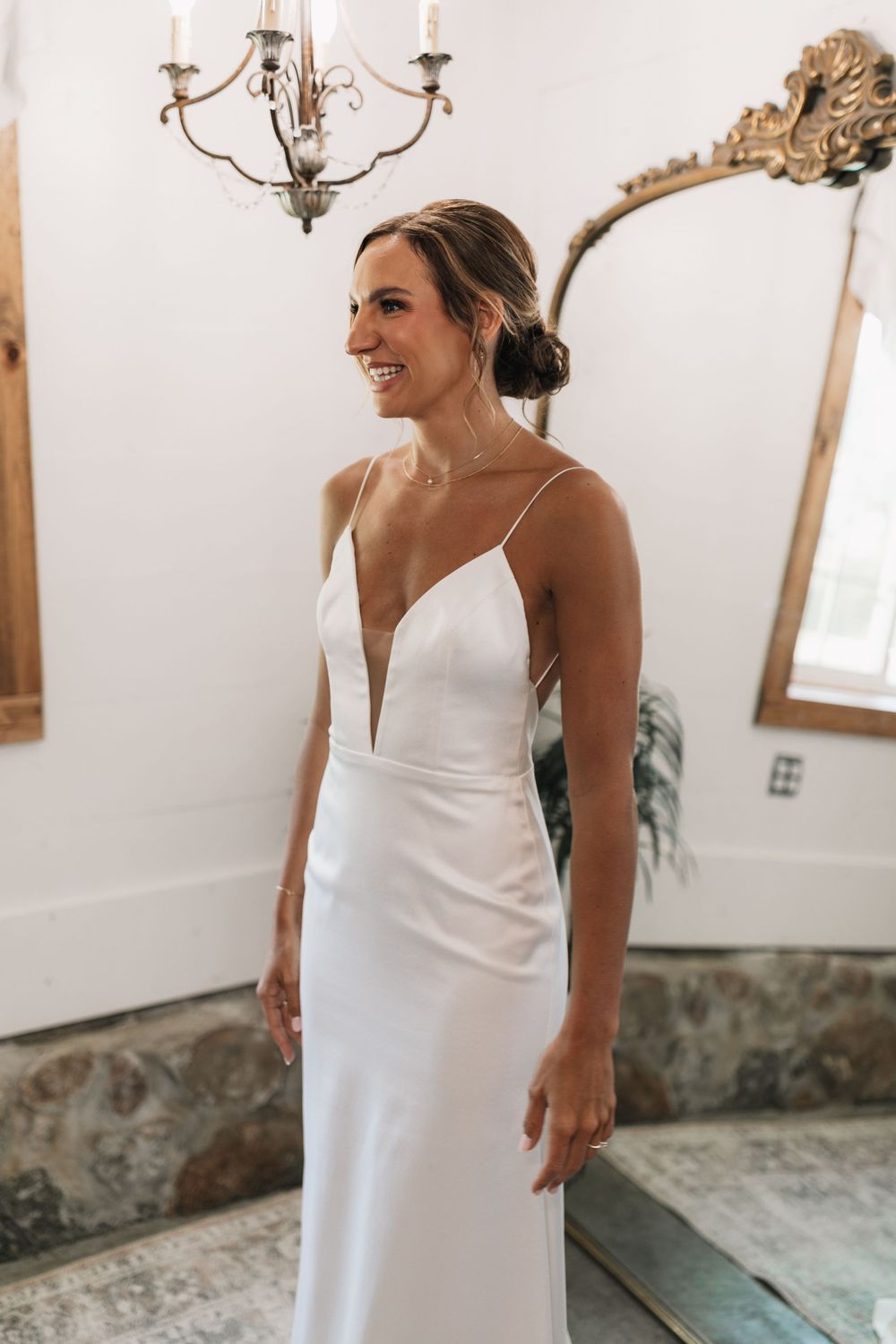 Alli & Mitch - Alexis Christine Photography