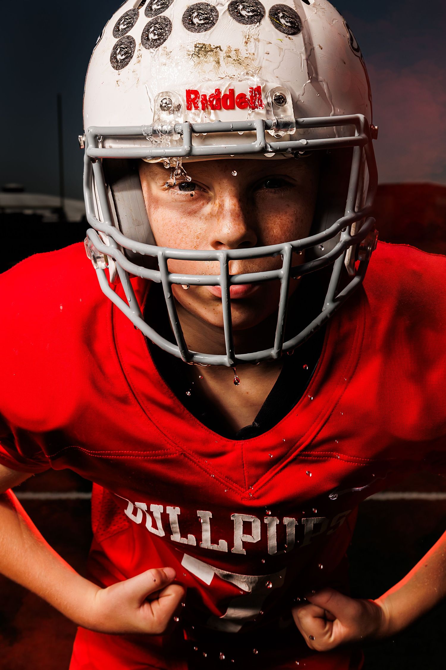 Individual sports - Temri Photography