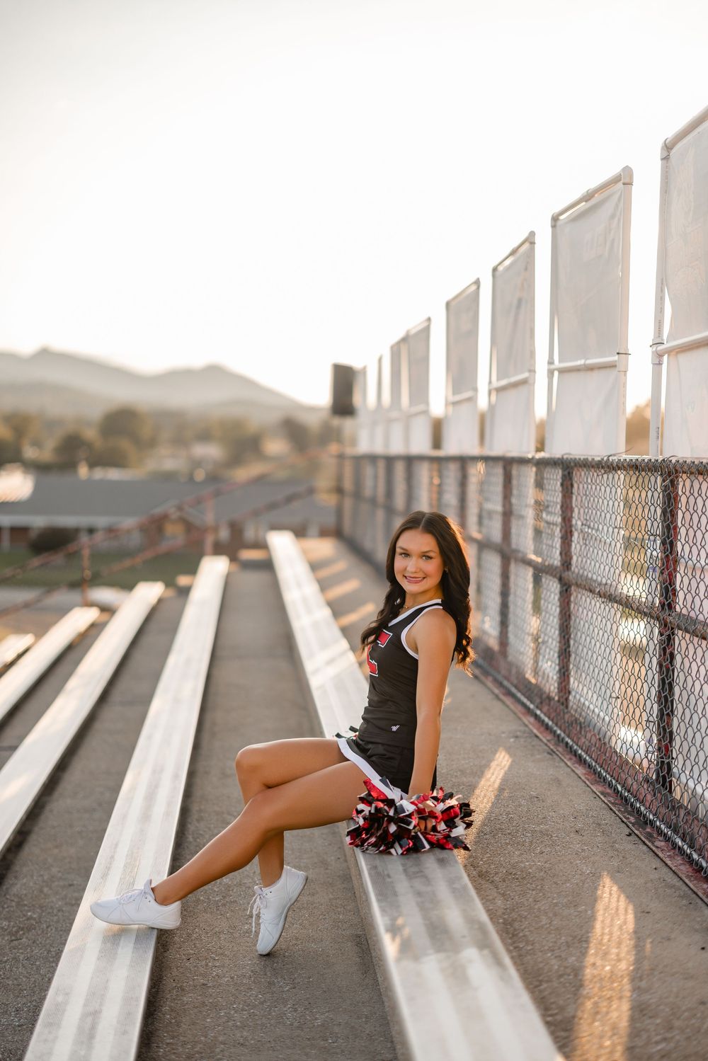 Hayden | 2026 Senior Influencer | Pt. 2 - Heather Landry Photography