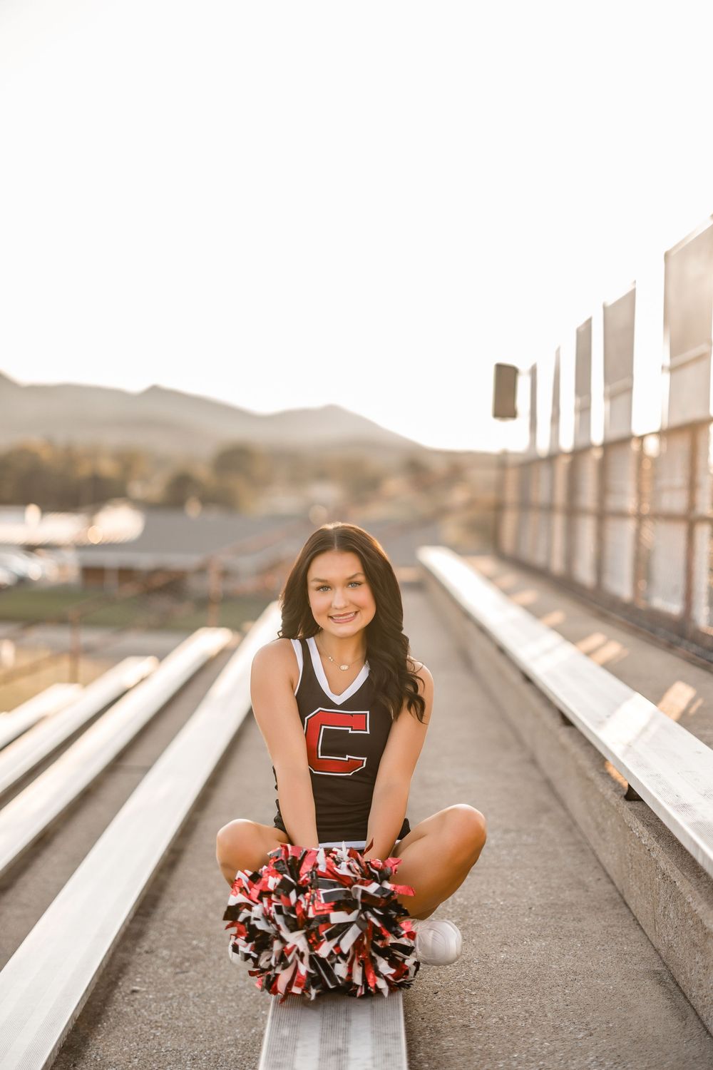 Hayden | 2026 Senior Influencer | Pt. 2 - Heather Landry Photography