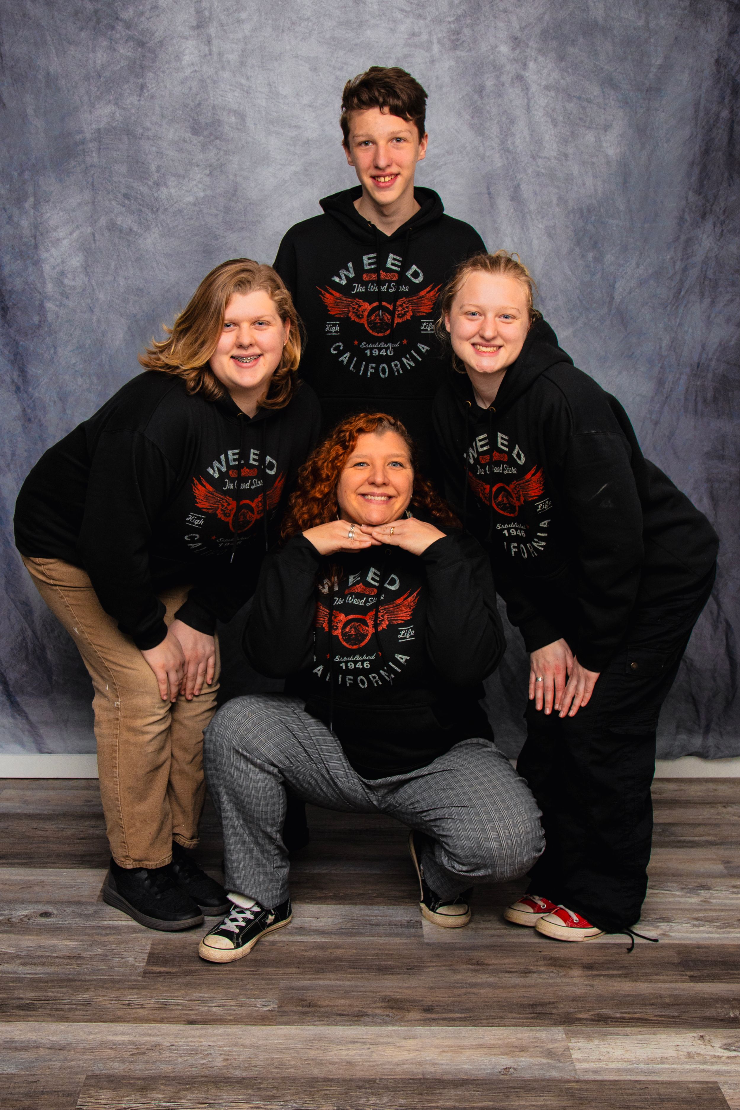 Awkward Family Sessions - Jackie Phairow Photography & Design