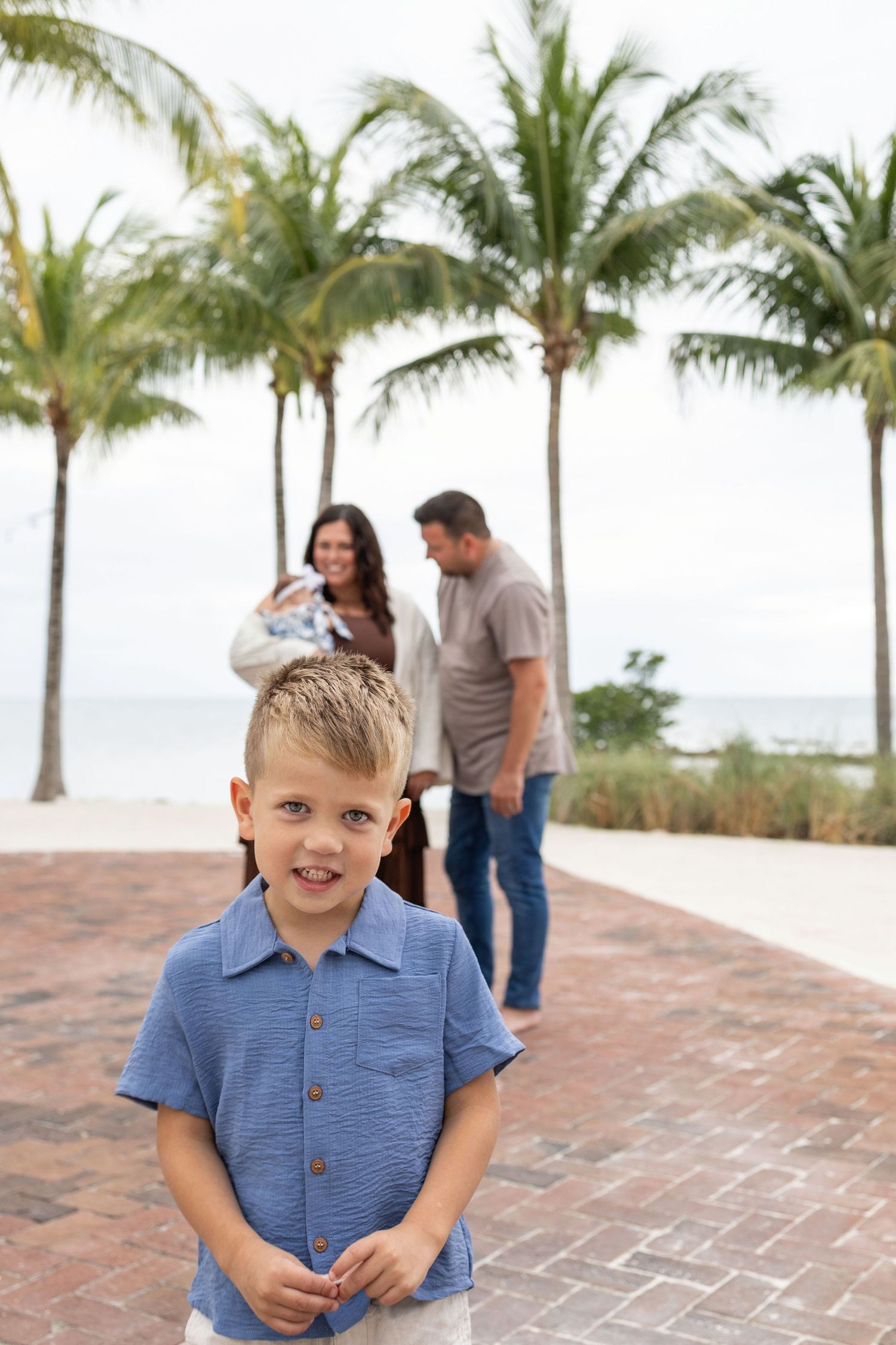 The Tinker Family/ Marathon Florida Family Photography/ Isla Bella ...