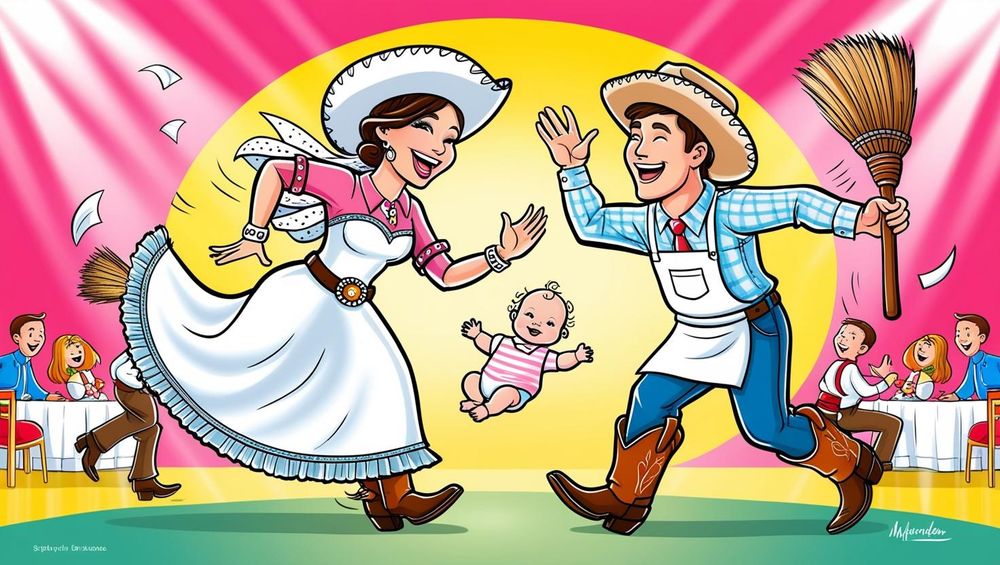 El Baile del Mandilón: A Mexican Wedding Tradition Full of Fun and ...