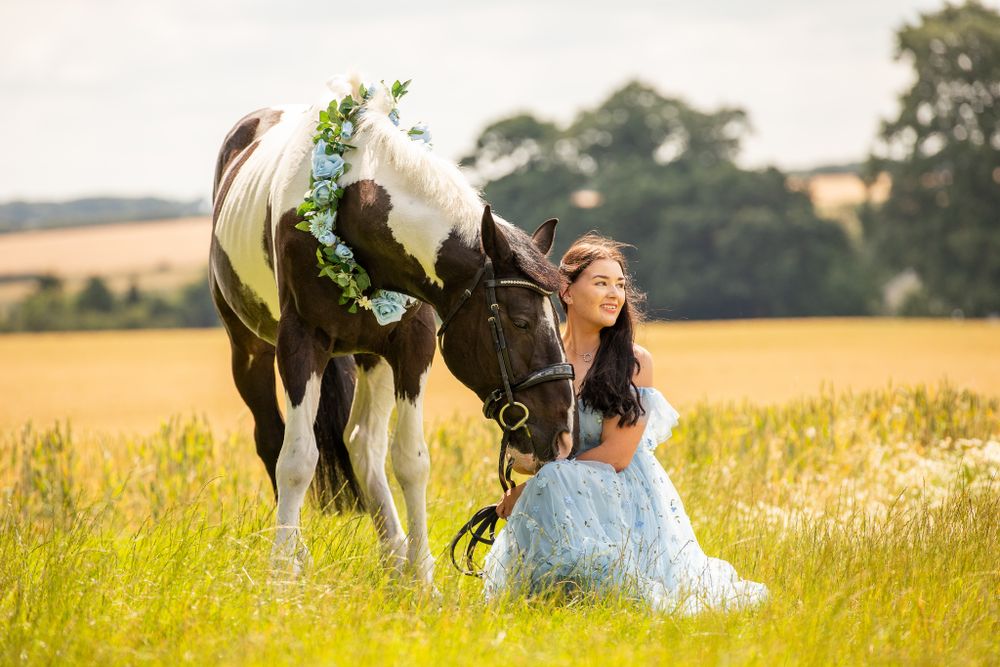 The Best Time of Year for Your Equine Portrait Session and Why It ...