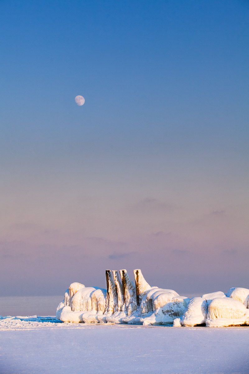Ziema - Fotogrāfs Jānis Janums
