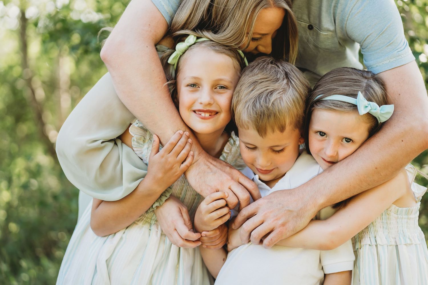 Sam O'Connell Photography Family - Sam O’Connell Photography