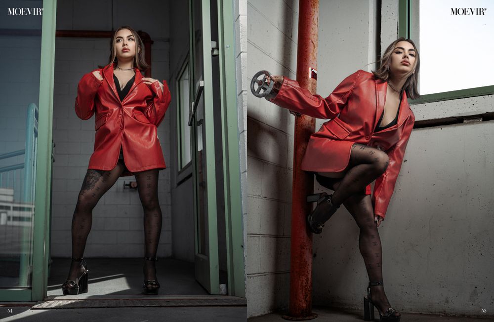 Magazine Publications - Trigger Troy Visuals