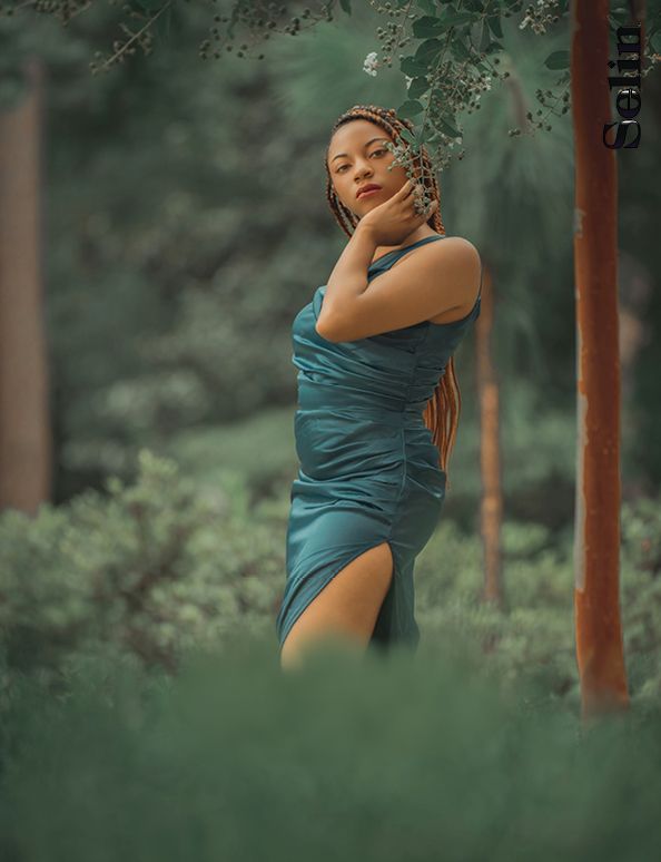 Magazine Publications - Trigger Troy Visuals