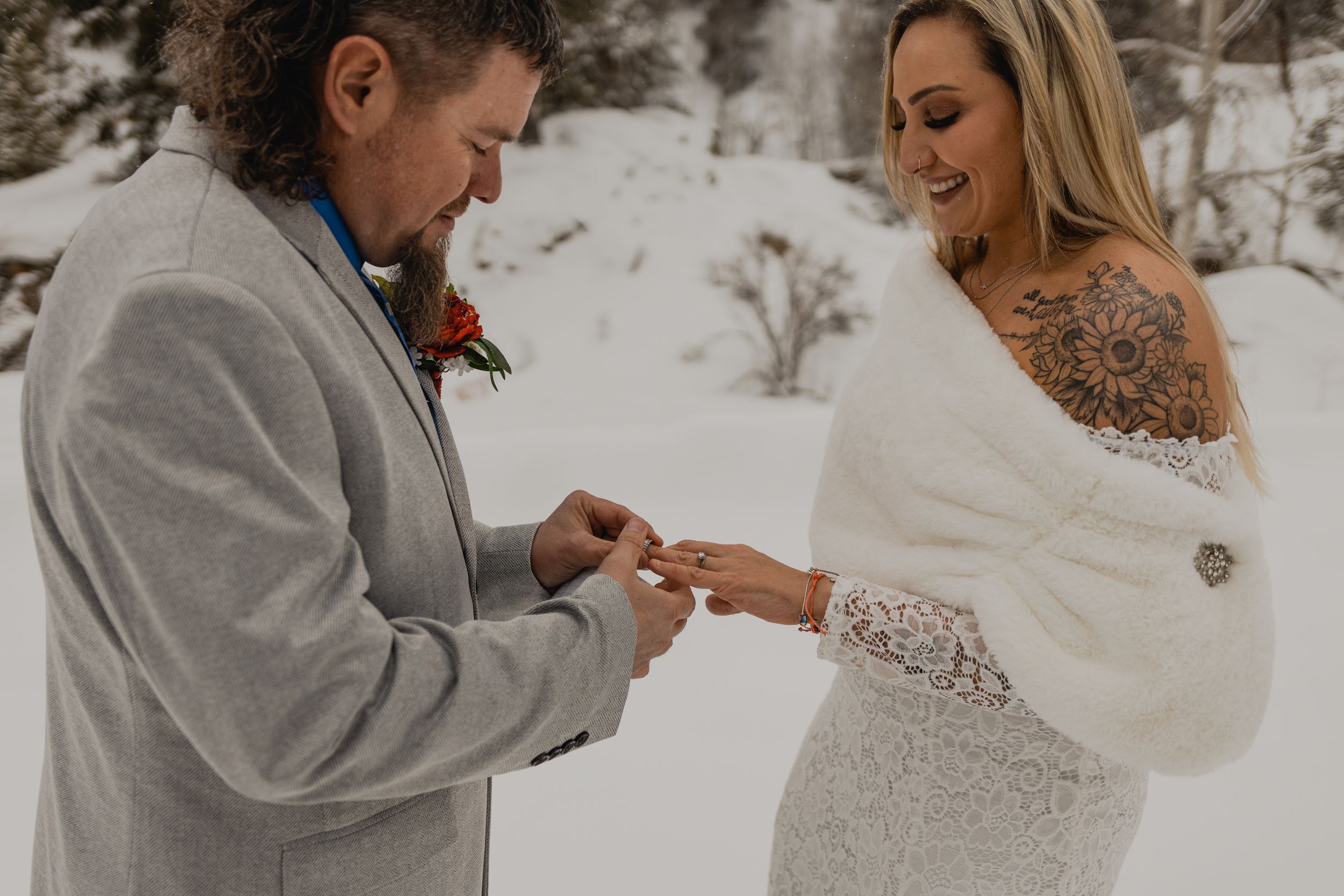 How to Elope in Colorado - Erica Dragon Photography | Colorado ...