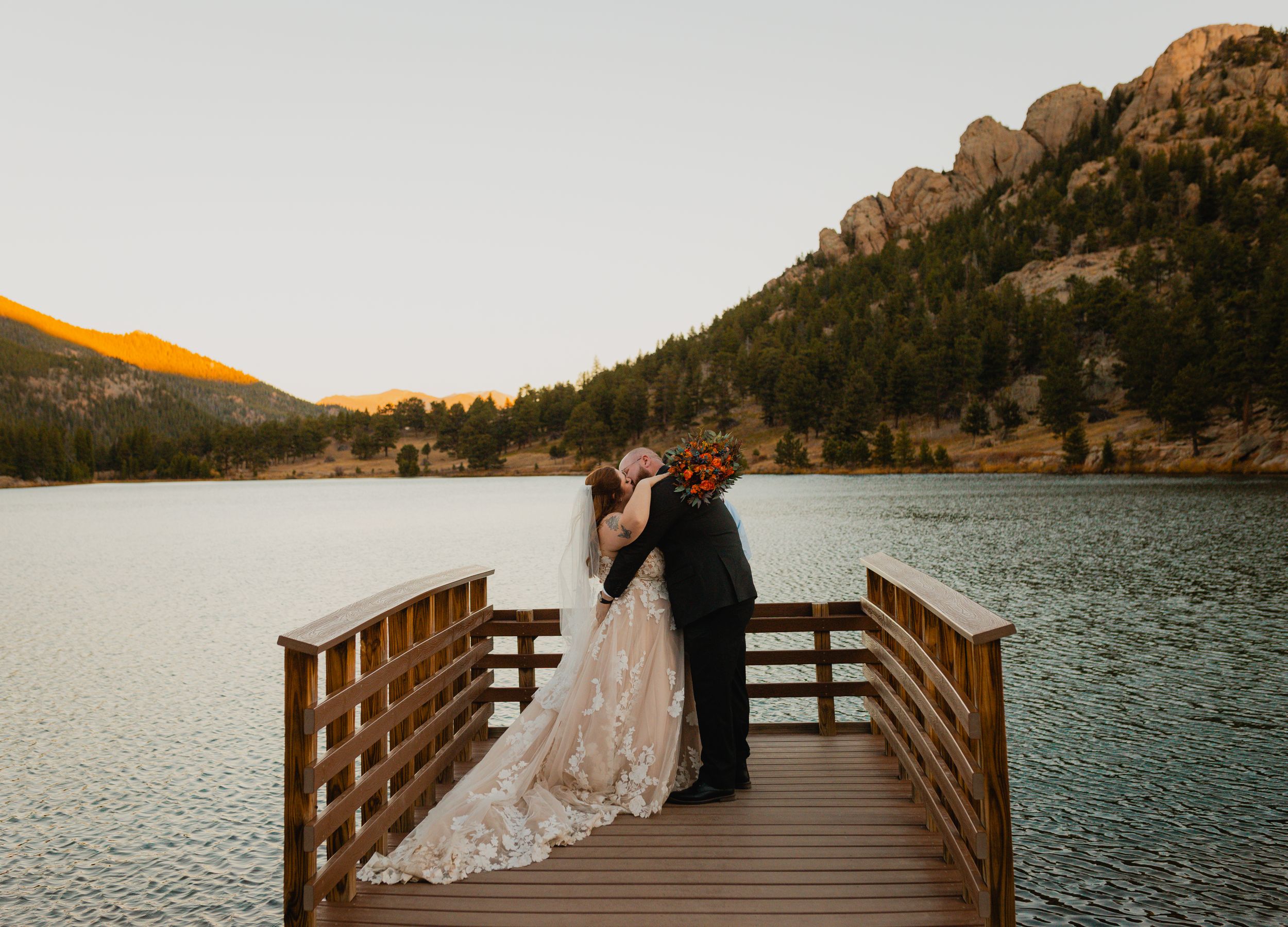 How to Elope in Colorado - Erica Dragon Photography | Colorado ...