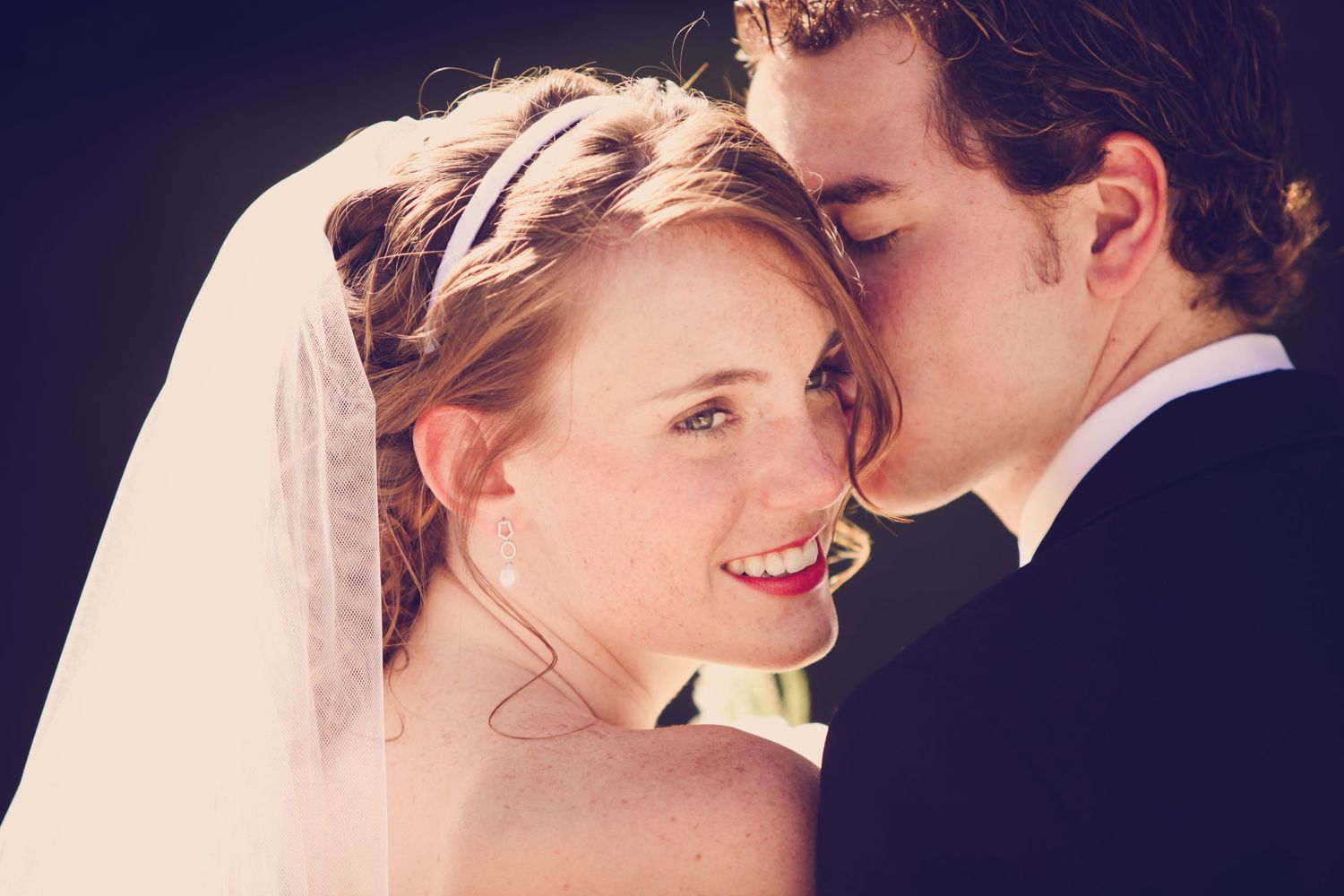 About - Blushing Bride Photo Video