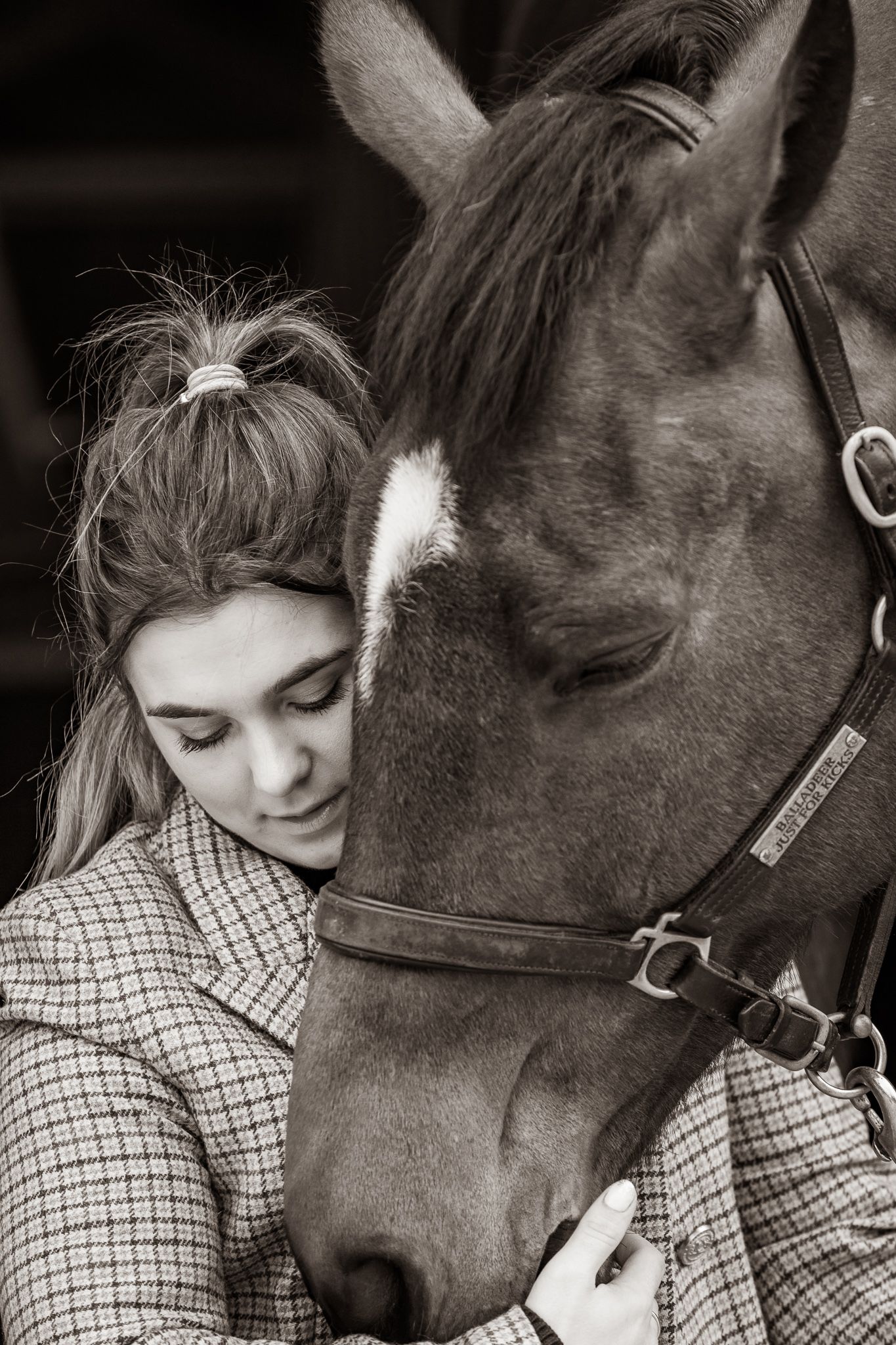 Ellie, Toki & Fred - Imogen Moon ABIPP - Equine & Dog Photographer In ...